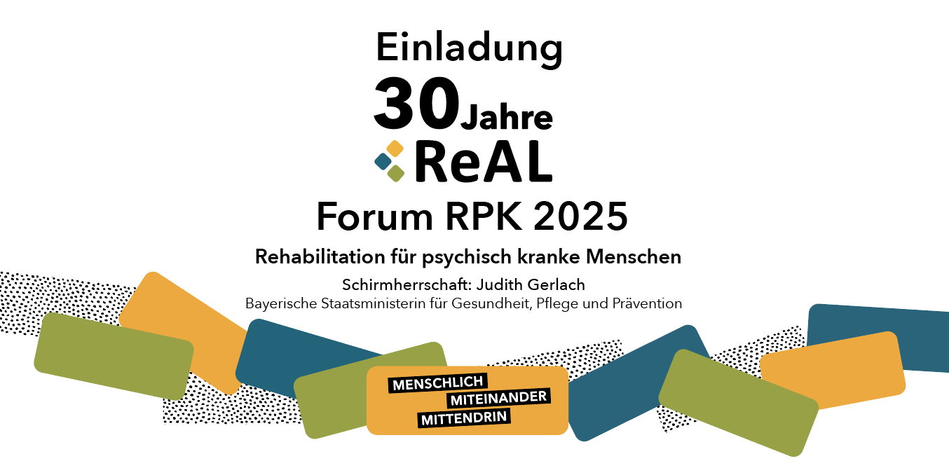 30 Jahre ReAL – Forum RPK